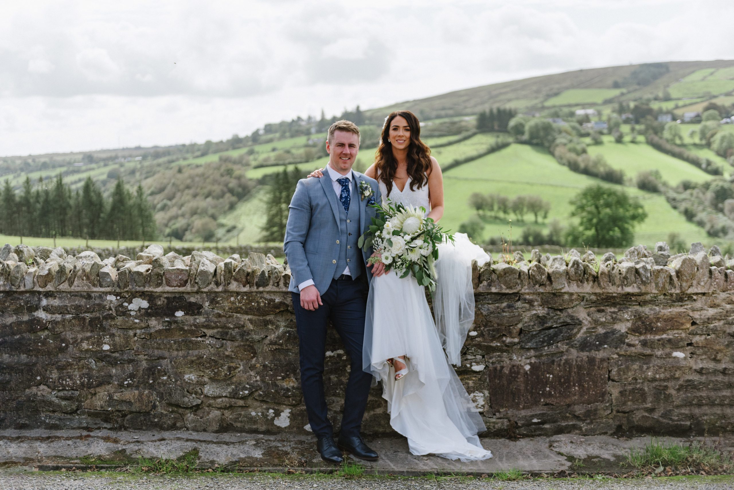 Amazing Autumn Wedding in Monaghan – Award Winning Wedding Photographer ...