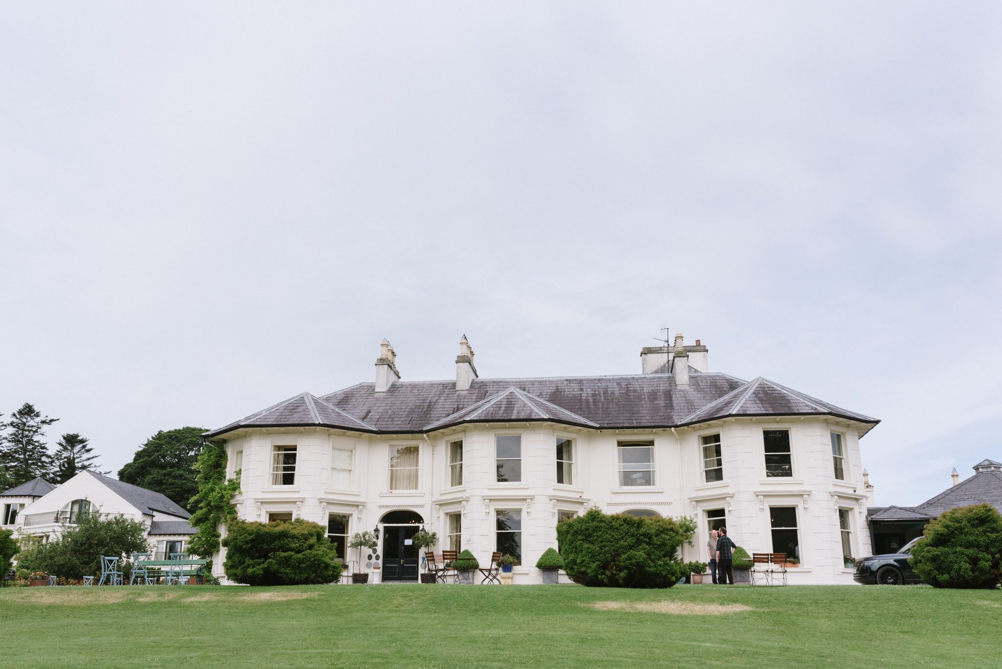 Romantic // Rathmullan House Wedding // Donegal - Award Winning Wedding ...