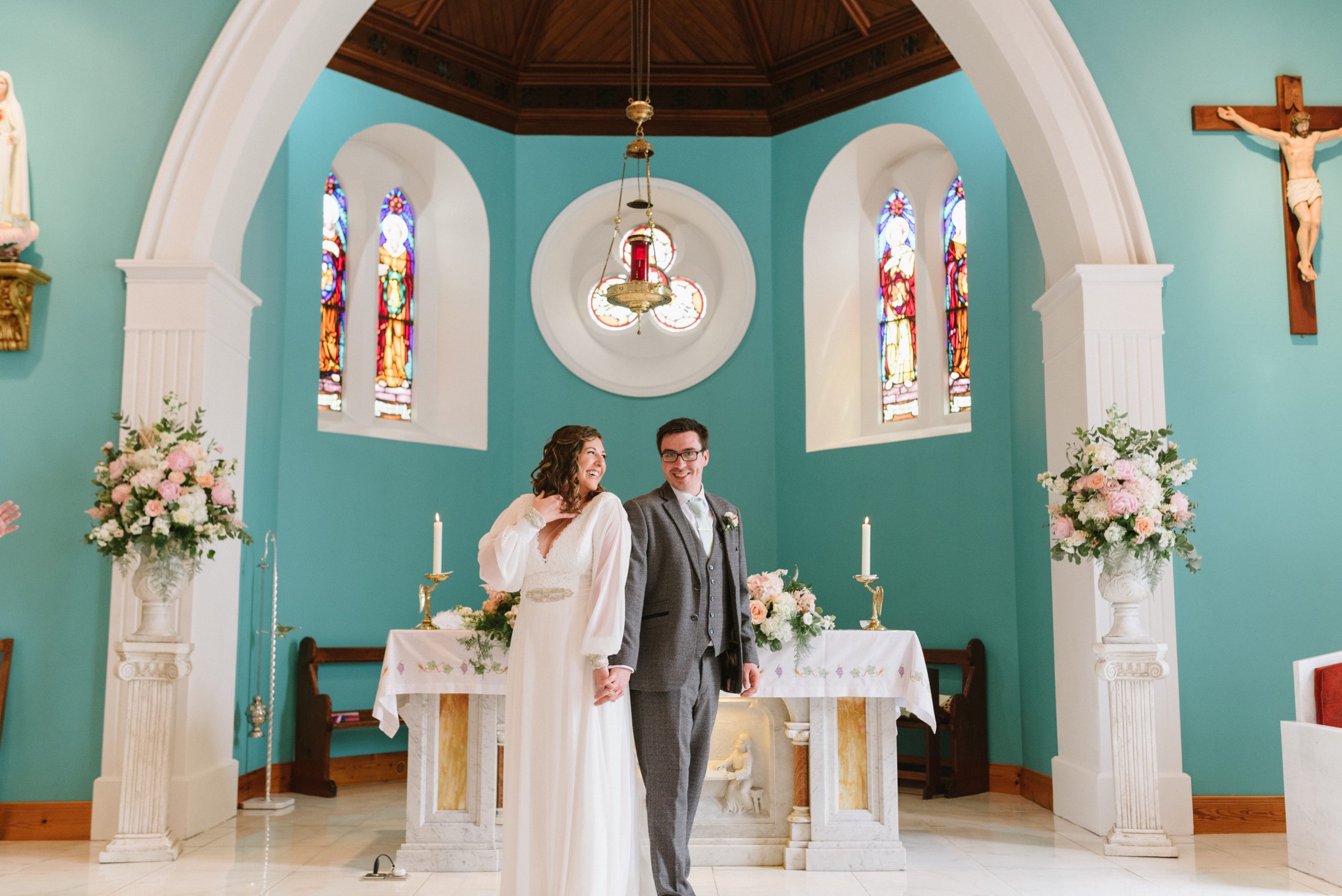 Romantic // Rathmullan House Wedding // Donegal – Award Winning Wedding ...
